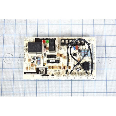Lennox Defrost Board Control 16V38 | Zoro