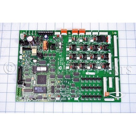 Liebert PWA UNIVERSAL CONTROL BOARD AM C3000 415761G4S | Zoro