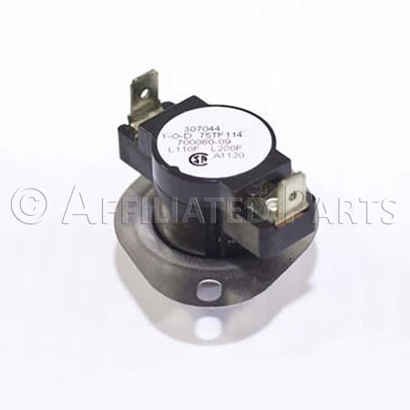 Iec LIMIT SWITCH L110 L200 E035-70006009 | Zoro
