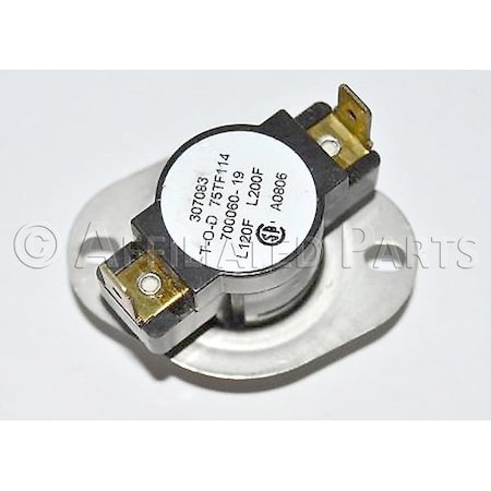 Iec LIMIT SWITCH L120 L200 E035-70006019 | Zoro