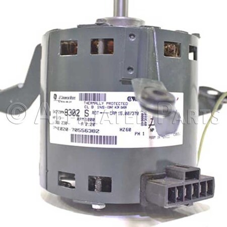 Iec 13HP, 208230V FAN COIL MOTOR E020-70556382 | Zoro