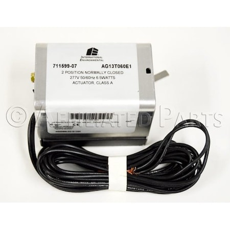 Iec ACTUATOR ERIE 277V NC A B035-71159907 | Zoro