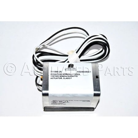 Iec ACTUATOR ERIE 120V NO F B035-71159926 | Zoro