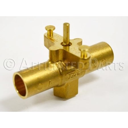 Iec 2WAY TACO 12 VALVE BODY B040-71489201 | Zoro