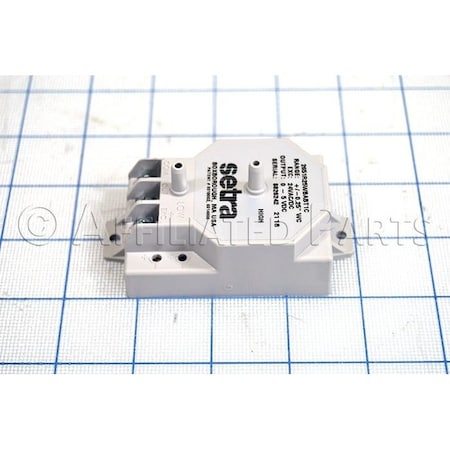 Aaon Building Static Pressure Sensor ASM01832 | Zoro