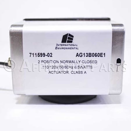 Iec ACTUATOR ERIE 120V NC A B035-71159902 | Zoro