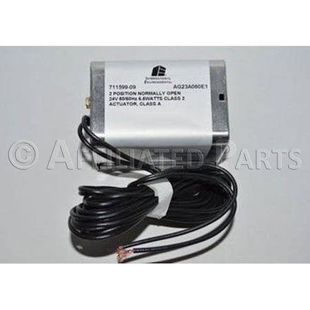 Iec ACTUATOR ERIE 24V NO A B035-71159909 | Zoro