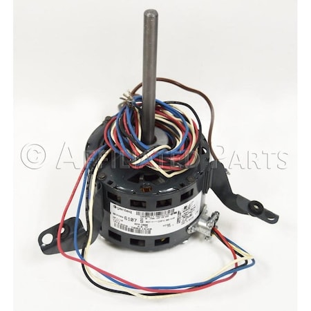 Iec 110HP, 277V FAN COIL MOTOR E020-70021540 | Zoro