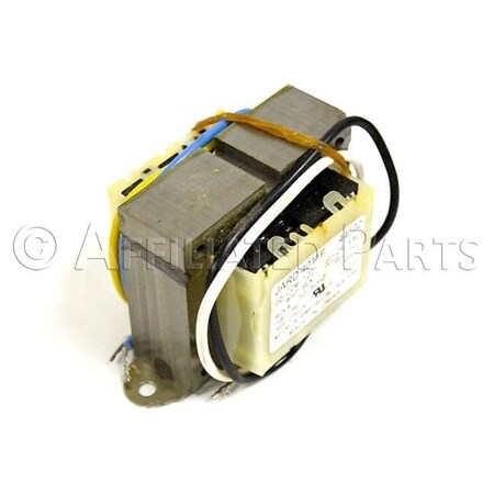 Iec XFMR 12024V 40VA FOOT MNT E045-50012018 | Zoro