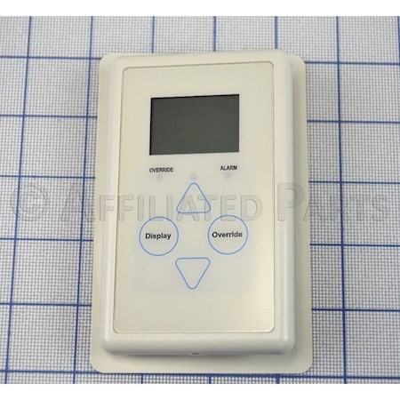 Aaon EBUS Digital LCD Room Temp Sensor ASM01819 | Zoro