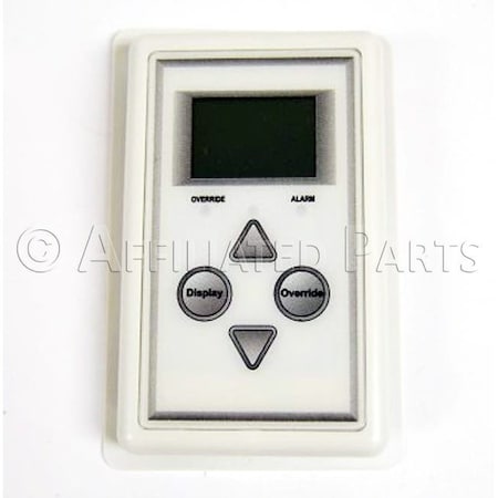 Aaon Digital Room Temperature Sensor ASM01817 | Zoro