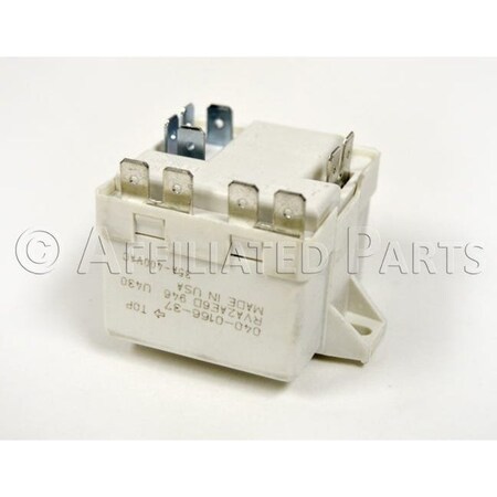 Aaon COMBUSTION RELAY P90510 | Zoro