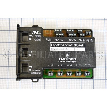 Aaon CONTROLLER DIGITAL, COPELAND R15870 | Zoro