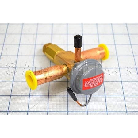 Aaon VALVE HGBP HGBE5 63ODF 410A R22860 | Zoro