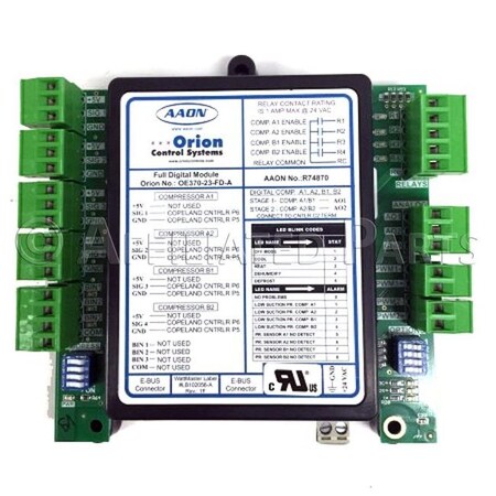 Aaon Full Digital Compressor Module ASM01889 | Zoro