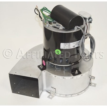 Aaon MTR COMB ASSY 460V MOD RNC RND R78321 | Zoro