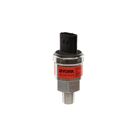 York Transducer Pressure S1-02529139001 | Zoro