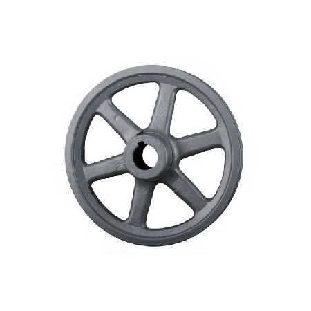 York Source1 Sheave Fixed 1 Grv 1 Bore Ak74X1 S1-02813379000 | Zoro