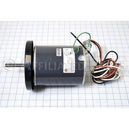 Aaon CONDENSER FAN MTR 34 HP, 208230V, CHIC S12183 | Zoro