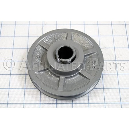 York Source1 Sheave Variable 1 Grv 0875 Bore 1Vm50 S1-02804807700 | Zoro