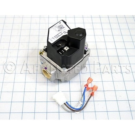 York Kit Vlv Gas Nat 34X34 24Vac WHarness S1-32547851000 | Zoro