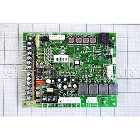 York Board Cntrl Kit Simplicity 1A 24 Stage S1-33103005000 | Zoro