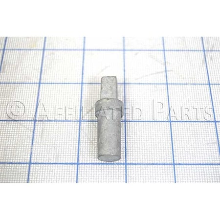 Aaon Damper Pin Long Collar V10600 | Zoro