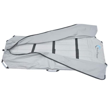 Afs Pro-Flexer 5 Flexible Stretcher Grey 11105 | Zoro
