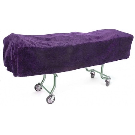Afs Cot Cover: Purple - Oversized 5711114 | Zoro
