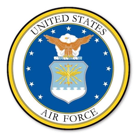 Afs Military Car Magnets-Air Force 11035 | Zoro