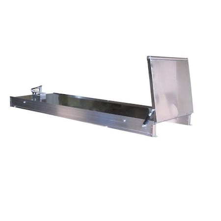 Afs Stretcher Bed/Ramp - Standard 11080 | Zoro