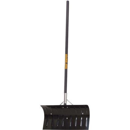 Ames 24" Steel Snow Pusher 1644300 | Zoro