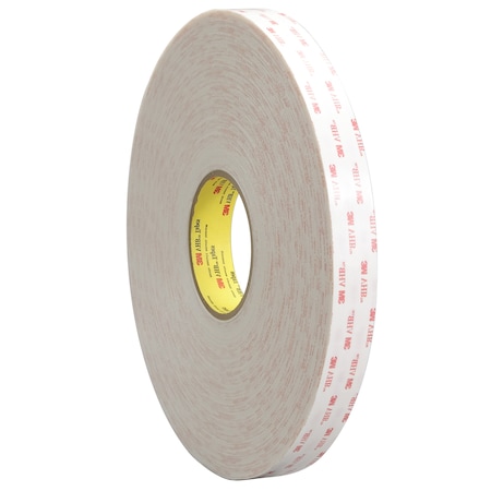 3M Vhb Tape 4952, 1 In X 36 Yd, 45 Mil 7000123481 | Zoro