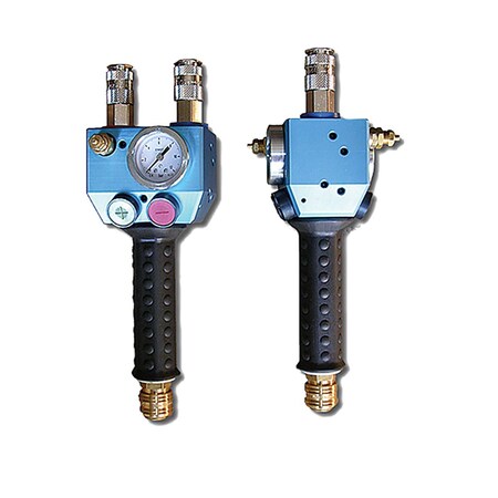 Simplex Dual Deadman. Control BC2A | Zoro