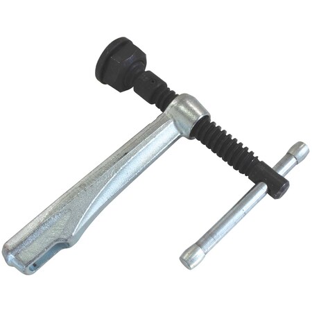 Bessey Sliding Arm Complete, T-Bar Handle, 1800, Slv, 4.75 3101521 | Zoro