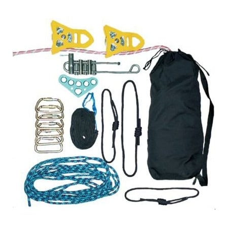 Msa Safety Fall Protection Rescue Kit 10030025 | Zoro