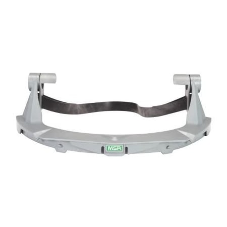 Msa Safety V-Gard Hdpe Frame For Universal Msa Hats, Witho Debris ...