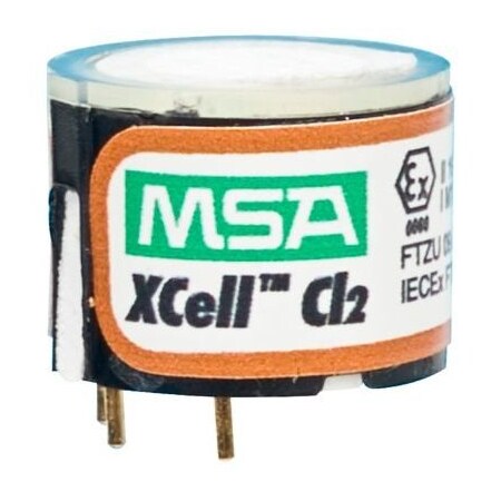 Msa Safety Sensor Kit, Altair 2X, Cl2 10152600 | Zoro