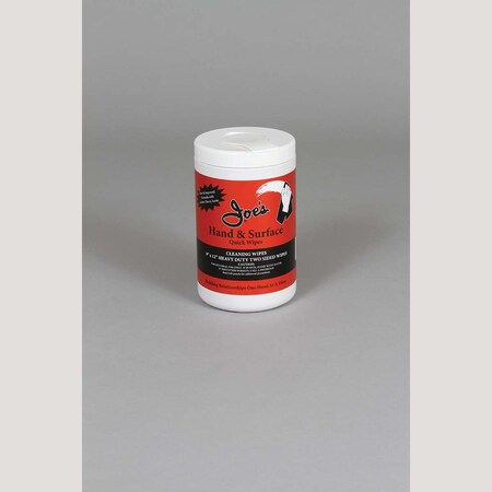 Kleen Products Joe'S Hand And Surface Quick Wipes 70 Ct 704KW | Zoro