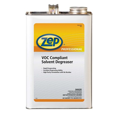 Zep VOC Compliant Solvent Degreaser 1041476 | Zoro