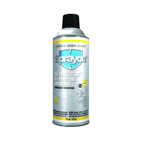 Krylon Sprayon All-Purpose Lubricant - The Protector - Aerosol ...