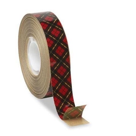 3M Scotch Atg Adhesive Transfer Tape 926, Clear, 3/4 In X 18 Yd, 5 Mil ...