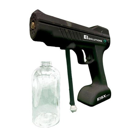 Ei Solutions Electrostatic Handheld Sprayer System With Built-In ...