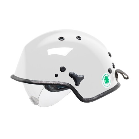 Pip Water Rescue Helmet with Retractable Eye Protector 818-3065 | Zoro