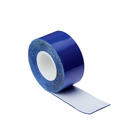 3M Quick Wrap Tape II, Blue 1"x108", 120/PAC, 120PK 1500170 | Zoro