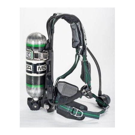 Msa Safety Remote Quick-Fill Kit, G1 Scba 10156465 | Zoro