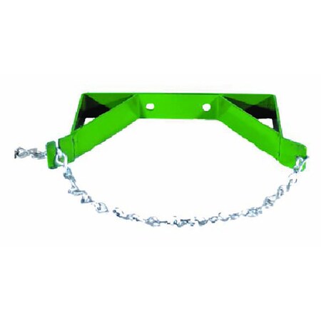 Anthony Carts Single Cyl. Wall Bracket/Chain WB-100C | Zoro