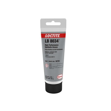 Henkel Loctite Lb 8034 Tb3Ozen/Sp/Fr 457456 | Zoro