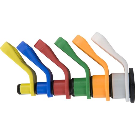 Proto Proto 6 Piece Angled Disconnect Set JFFDS400 | Zoro