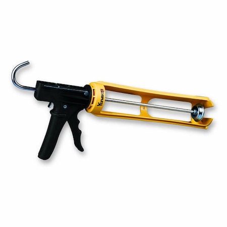 Krylon Dripless Brand Caulk Guns Ergo/Tech Ets 5000 Caulk Gun WL9905000 ...